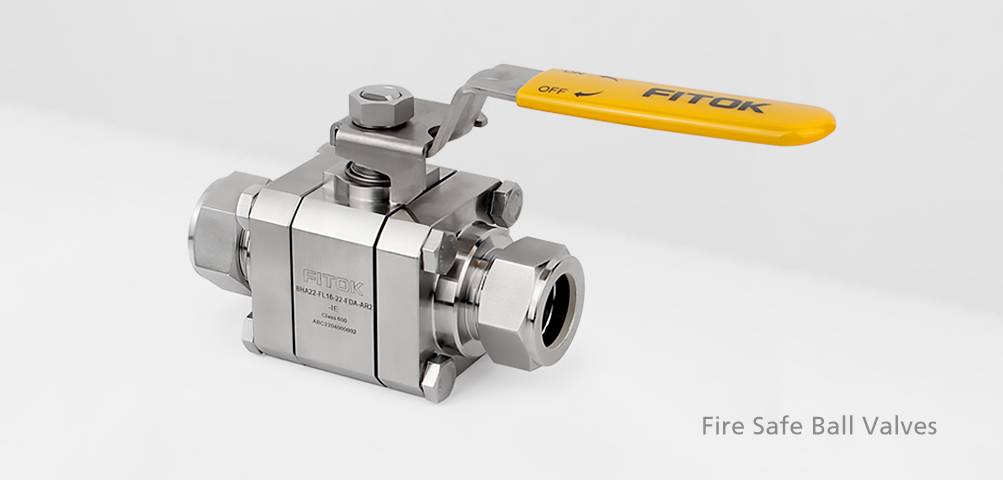 How to find Stainless steel ball valve specification