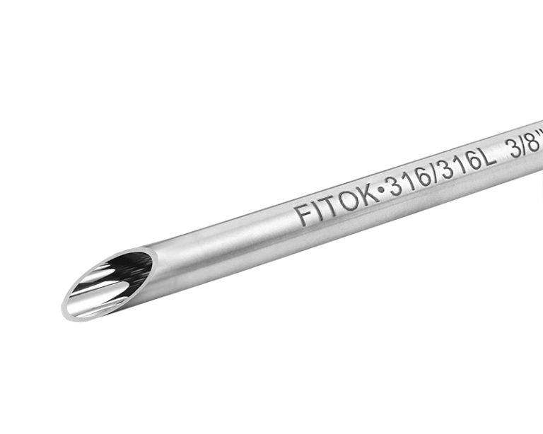 Tubing Instrument High-purity Medium and High Pressure Tubing