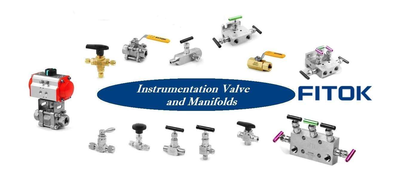 Instrument Valve have many type from many material made