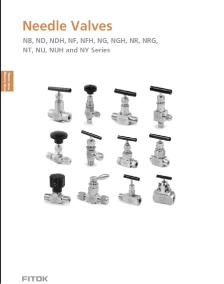 instrumentation valves and fitting with high quality and many application