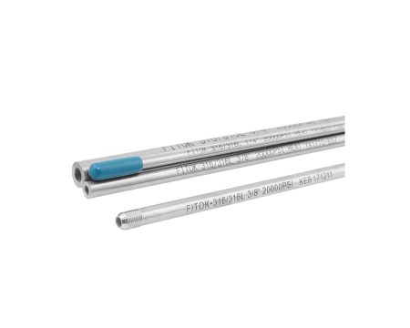Tubing Instrument High-purity Medium and High Pressure Tubing