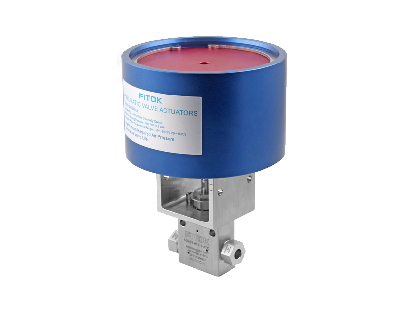 Medium and High Pressure Needle Valve - PT Solutec Daya Mandiri-SDM