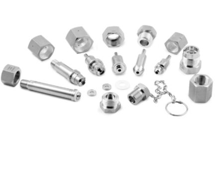 fitting Tube Fittings Pipe 37° Flared Weld Fitting Fusible Plug