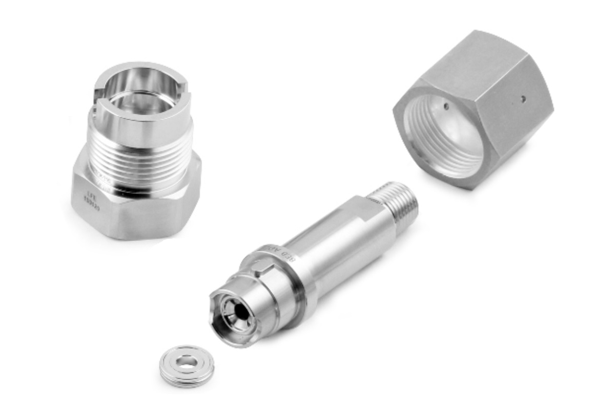 Cylinder Connection - PT Solutec Daya Mandiri-SDM