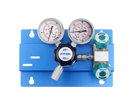 Gas Control Panel