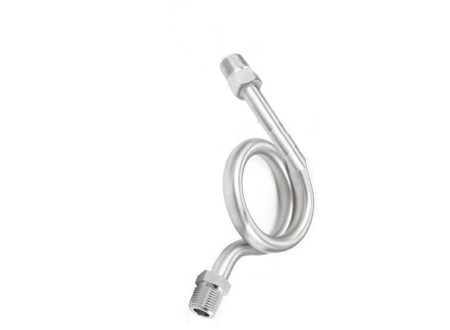 Pipe Siphon Used to reduce damaging of rapid pressure changes