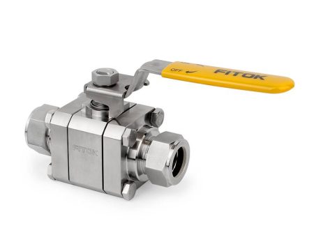 How to find Stainless steel ball valve specification