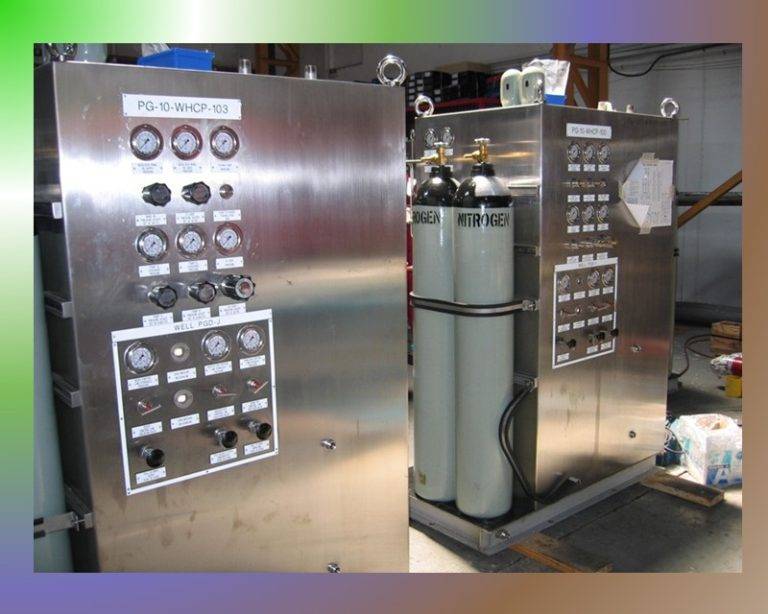 wellhead-control-panel