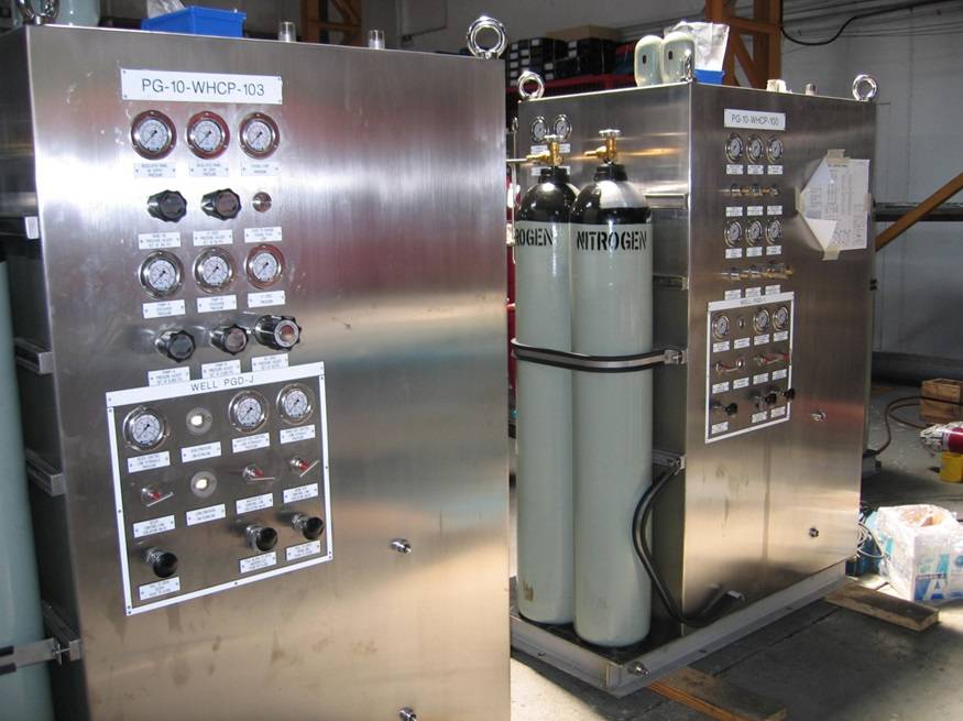 wellhead-control-panel