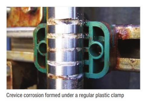 tubing clamp Tujuan Penggunaan