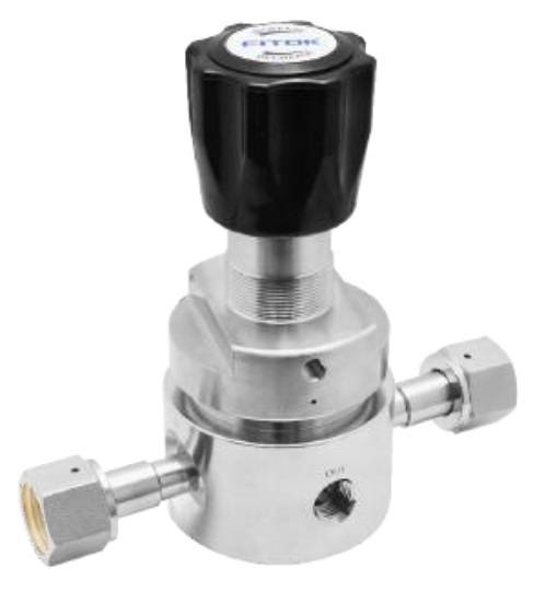 Diaphragm Regulators High Flow RDGN Series