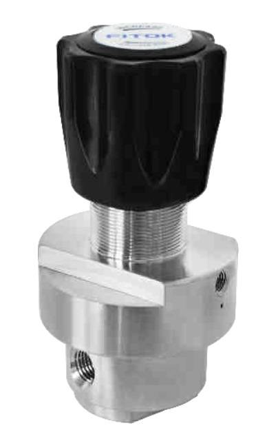 Sensitive Diaphragm Regulators RDSC Series