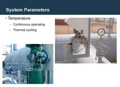 Needle valve are used for isolation, Regulating and metering valves